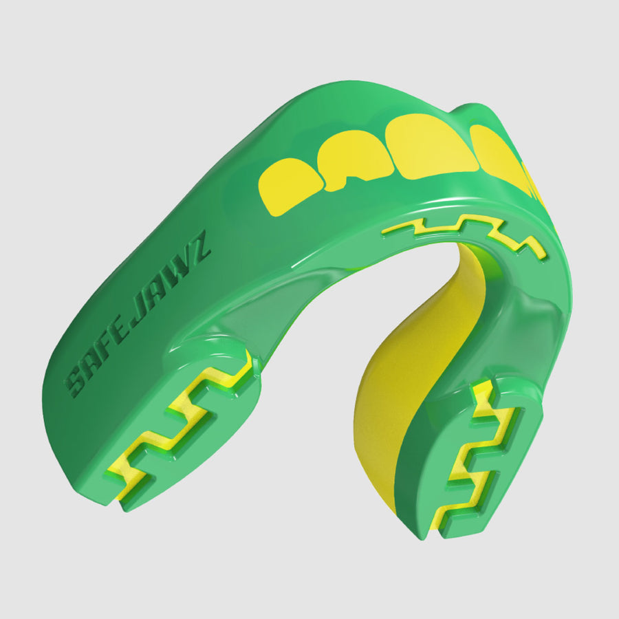 Mouthguards for Boxing, Boxers Gum Shields, Dental and Self-fit – SAFEJAWZ