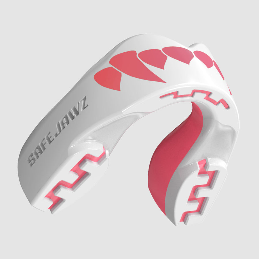 Mouthguards for Boxing, Boxers Gum Shields, Dental and Self-fit – SAFEJAWZ