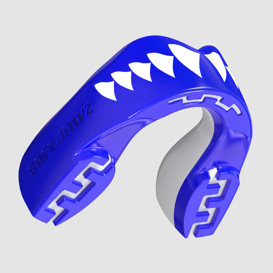 Mouthguards for Boxing, Boxers Gum Shields, Dental and Self-fit – SAFEJAWZ