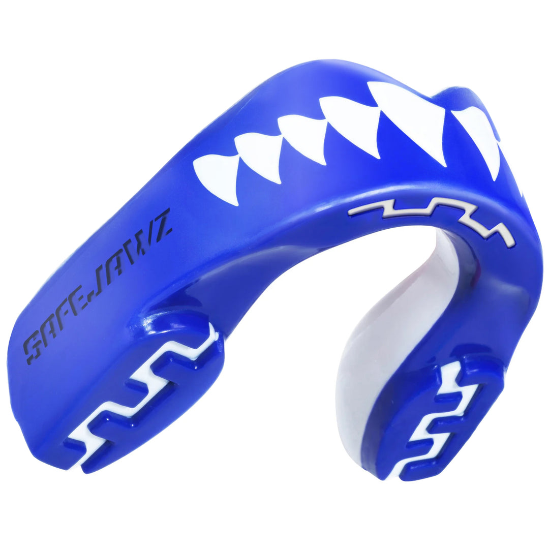 Mouthguards for Boxing, Boxers Gum Shields, Dental and Self-fit – SAFEJAWZ