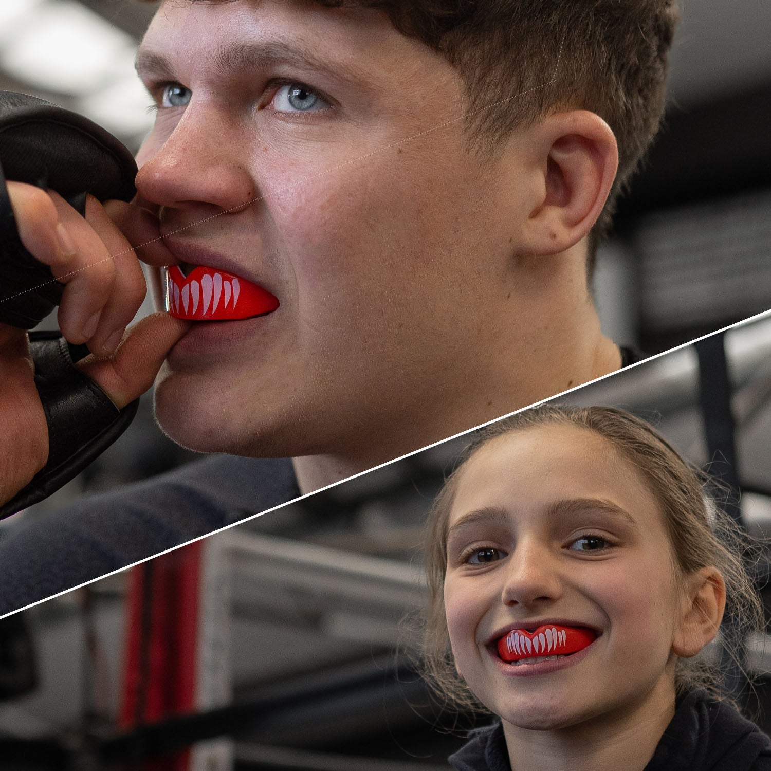 SAFEJAWZ® Extro Series 'Viper' Mouthguard