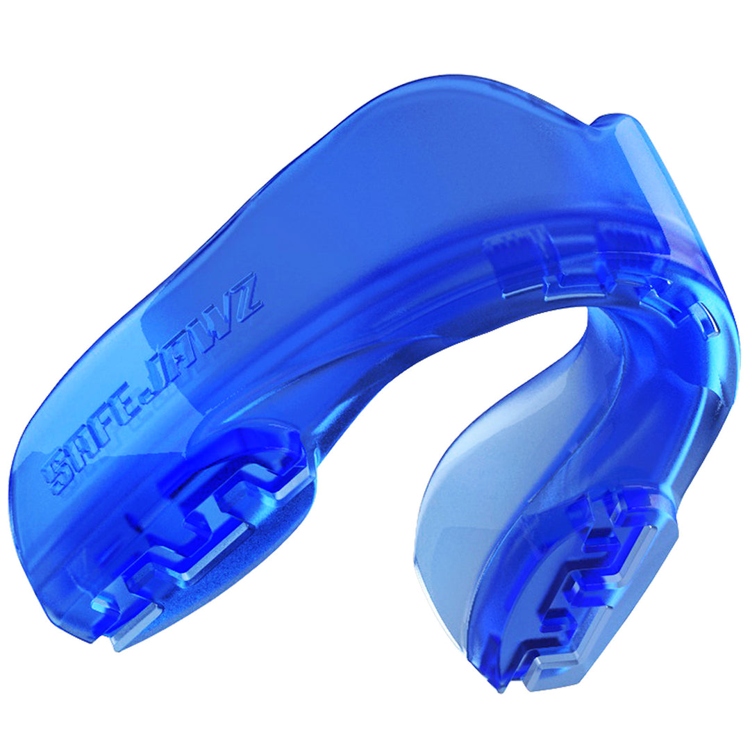 Mouthguards for MMA – SAFEJAWZ