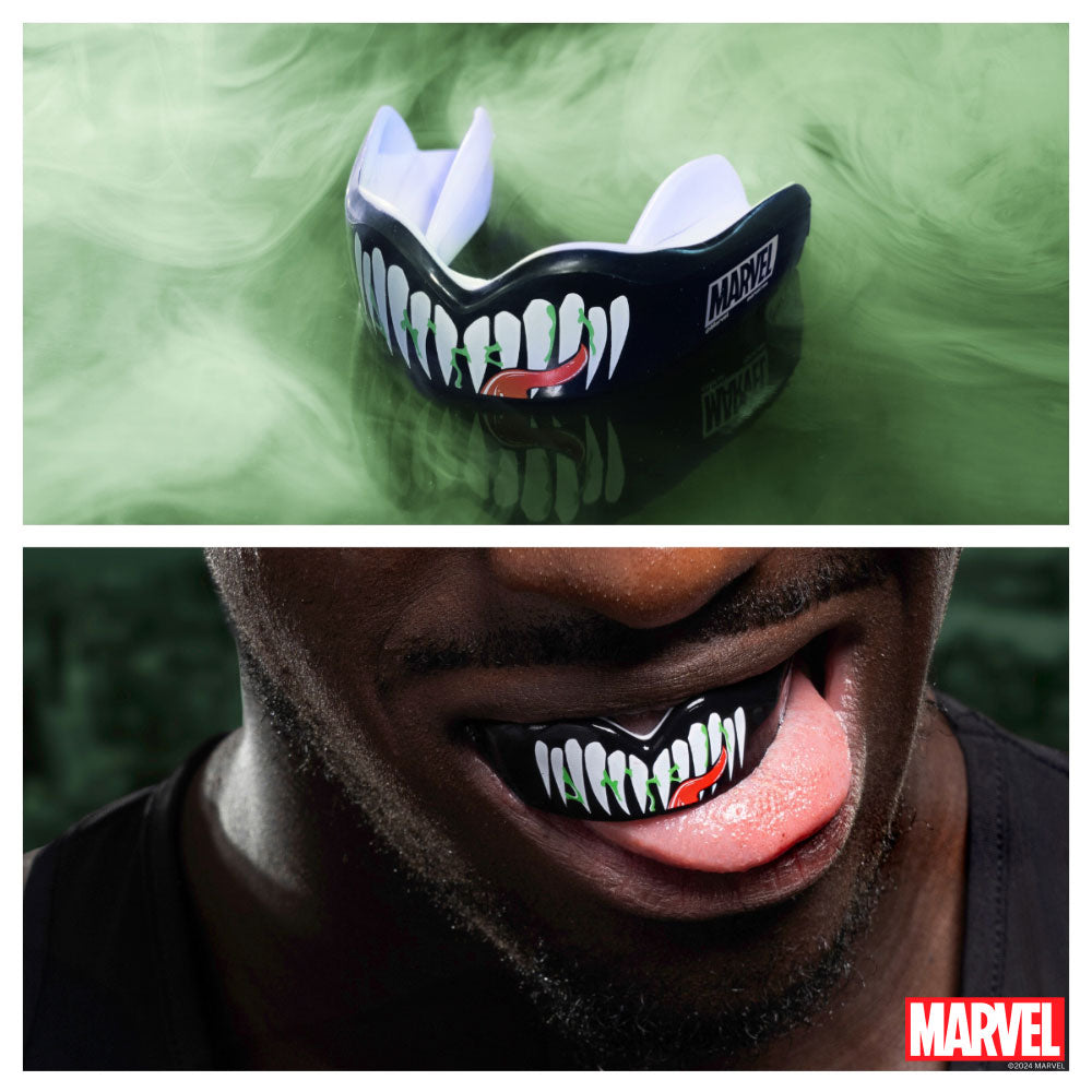SafeJawz Marvel Venom Mouthguard SAFEJAWZ safejawz-marvel-venom-mouthguard-safejawz