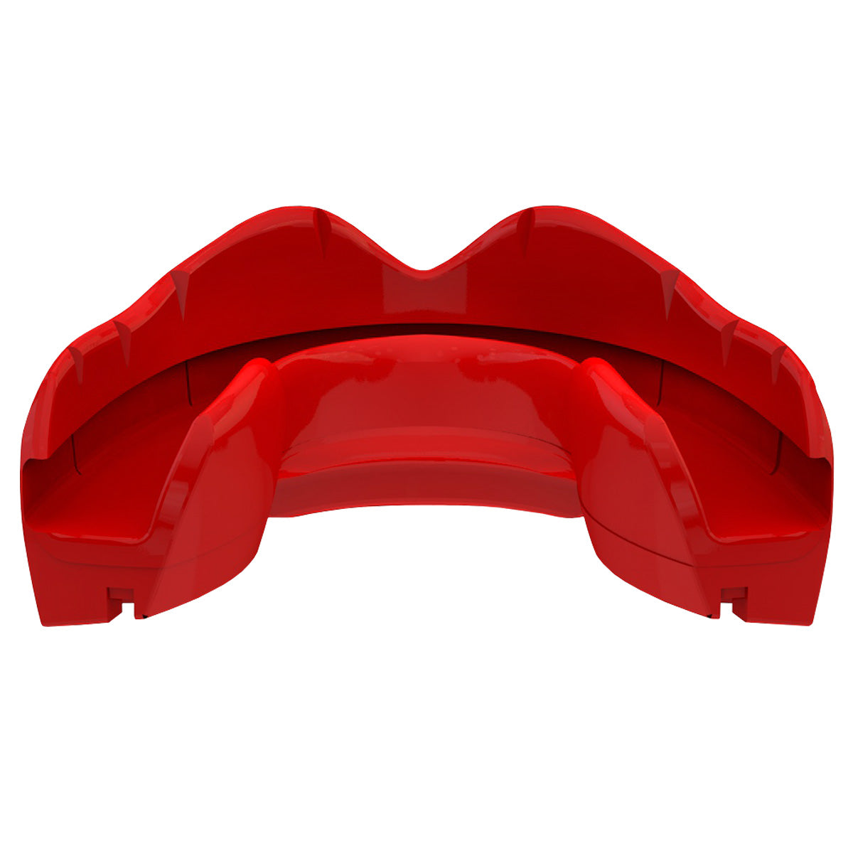 SAFEJAWZ® Ortho Series Mouthguard for Braces - Red